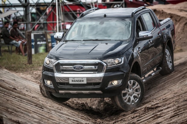 Nova Ranger 2017 chega em maio e parte de R$ 129.900 na versão diesel ...